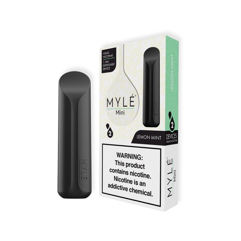 Complete Review on Myle Vape Disposables